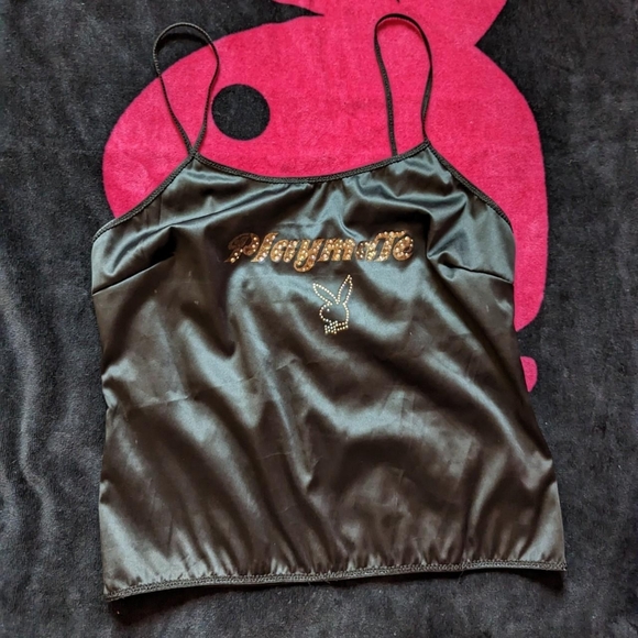 PLAYBOY | Accessories | Playboy Playmate Intimates Tank Top Est Small ...